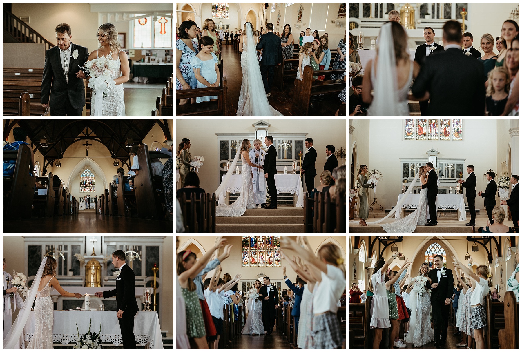 Riverbank Estate Winery Wedding - Bree & Callan - Wedding Photographer ...